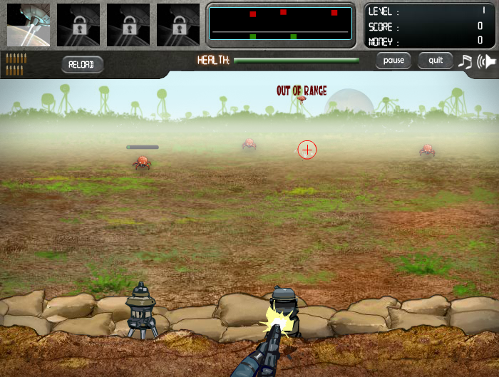 Carveola Incident 2118 A.D. - Play Online on Flash Museum 🕹️