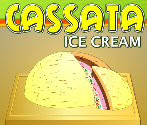 Cassata Ice Cream - Play Online on Flash Museum 🕹️