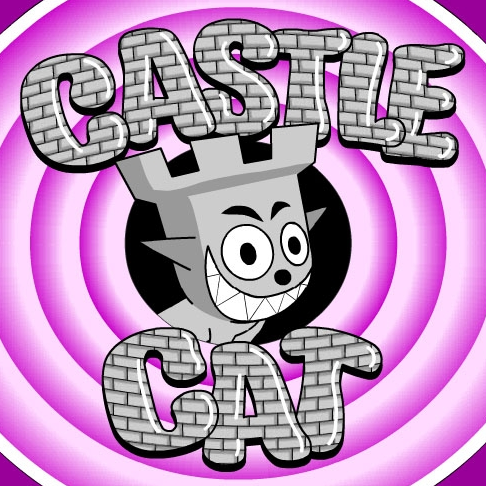 Castle Cat - Play Online on Flash Museum 🕹️