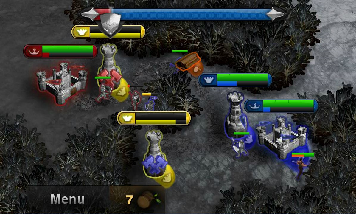 Castle Crusade - Play Online on Flash Museum 🕹️