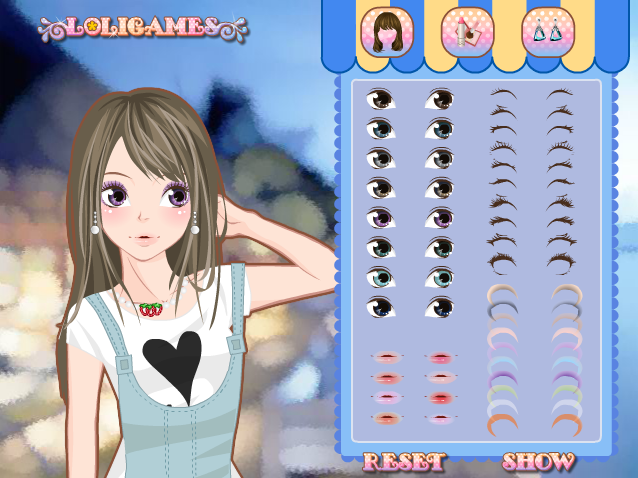 Casual Denim - Play Online on Flash Museum 🕹️