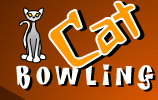 Cat Bowling - Play Online on Flash Museum 🕹️