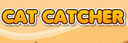 Cat Catcher - Play Online on Flash Museum 🕹️