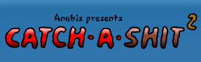 Catch-a-Shit 2 - Play Online on Flash Museum 🕹️