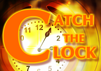 Catch the Clock - Play Online on Flash Museum 🕹️