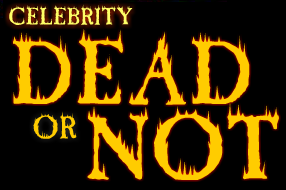Celebrity Dead or Not - Play Online on Flash Museum 🕹️