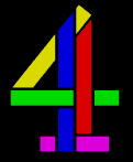 Channel 4 Clock - Play Online on Flash Museum 🕹️