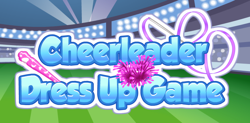 Cheerleader Dress Up Game - Play Online on Flash Museum 🕹️
