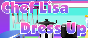 Chef Lisa Dress Up - Play Online on Flash Museum 🕹️