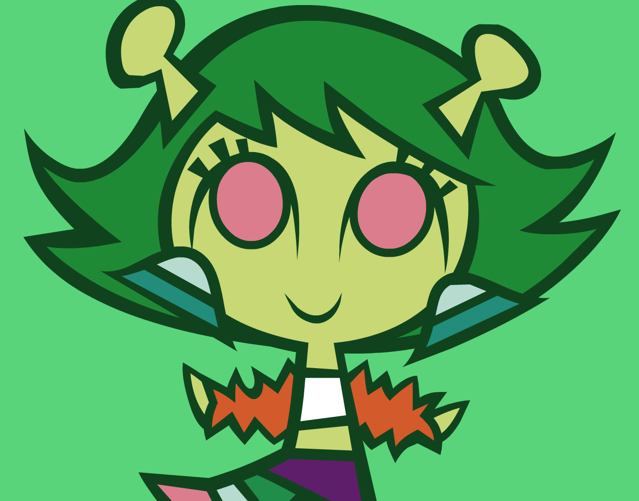Chibi Mars Dance - Play Online on Flash Museum 🕹️
