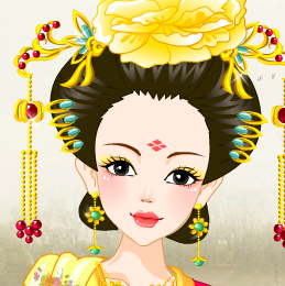 Chinese Tang Princess - Play Online on Flash Museum 🕹️