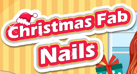 Christmas Fab Nails - Play Online on Flash Museum 🕹️