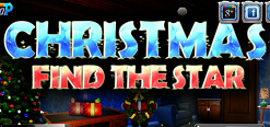 Christmas Find The Star - Play Online on Flash Museum 🕹️