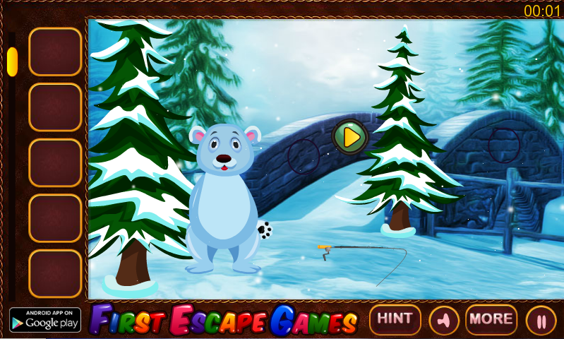 Christmas Gifts Santa Escape - Play Online on Flash Museum 🕹️