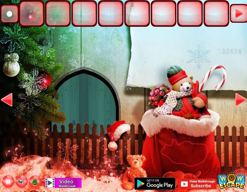 Christmas Magical Land Escape - Play Online on Flash Museum 🕹️