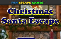 Christmas Santa Escape - Play Online on Flash Museum 🕹️