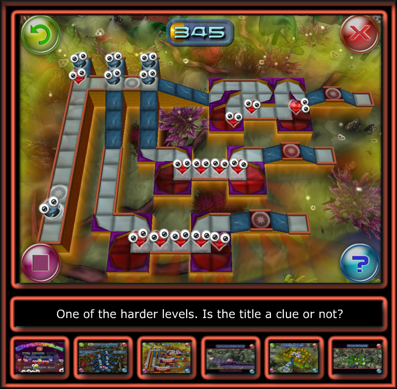 Chromentum 2 Screenshot Viewer - Play Online on Flash Museum 🕹️