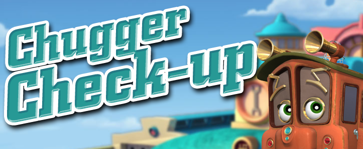 Chugger Check-Up - Play Online on Flash Museum 🕹️