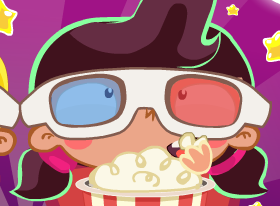 Cinema Slacking - Play Online on Flash Museum 🕹️