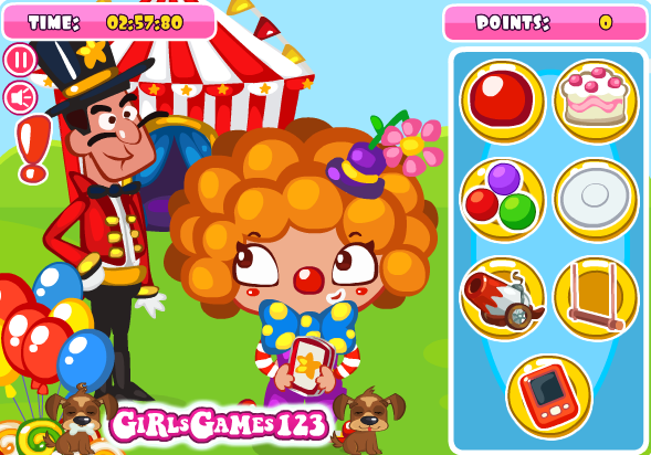Circus Slacking - Play Online on Flash Museum 🕹️