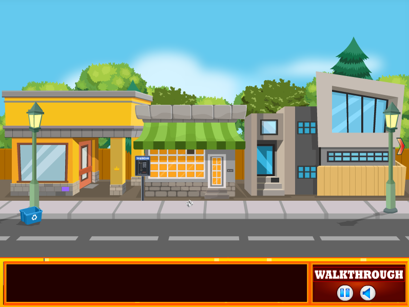 City Car Escape - Play Online on Flash Museum 🕹️