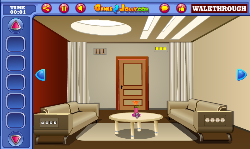 City Casita Escape - Play Online on Flash Museum 🕹️