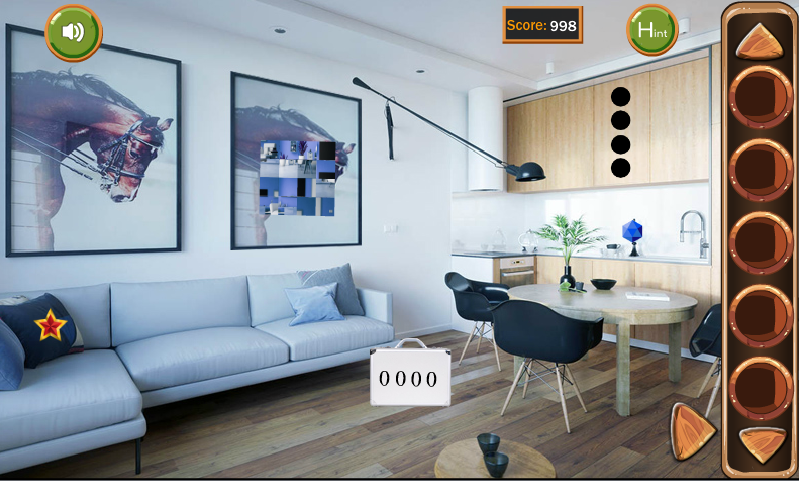 City Center House Escape 2 - Play Online on Flash Museum 🕹️