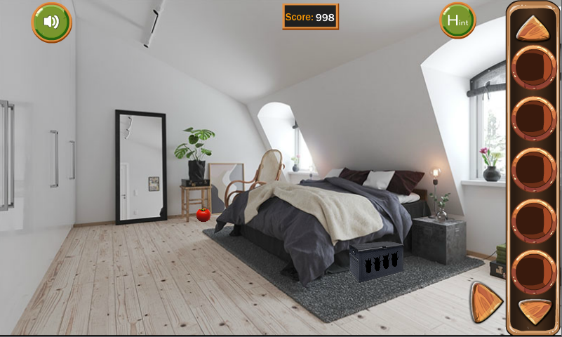City Center House Escape - Play Online on Flash Museum 🕹️