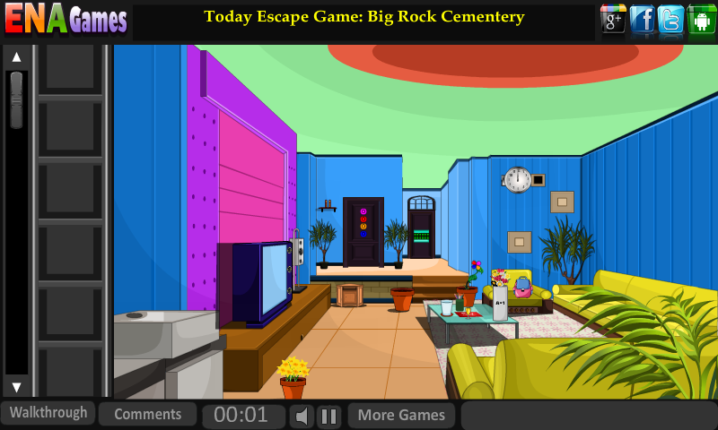 City House Escape - Play Online on Flash Museum 🕹️