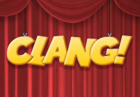 Clang! - Play Online on Flash Museum 🕹️