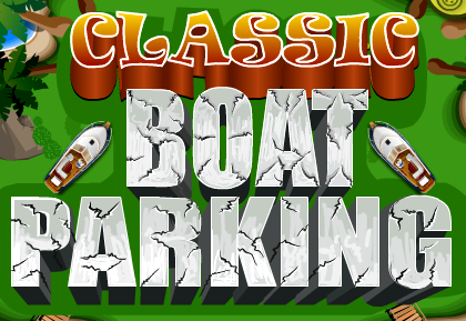 Classic Boat Parking - Play Online on Flash Museum 🕹️