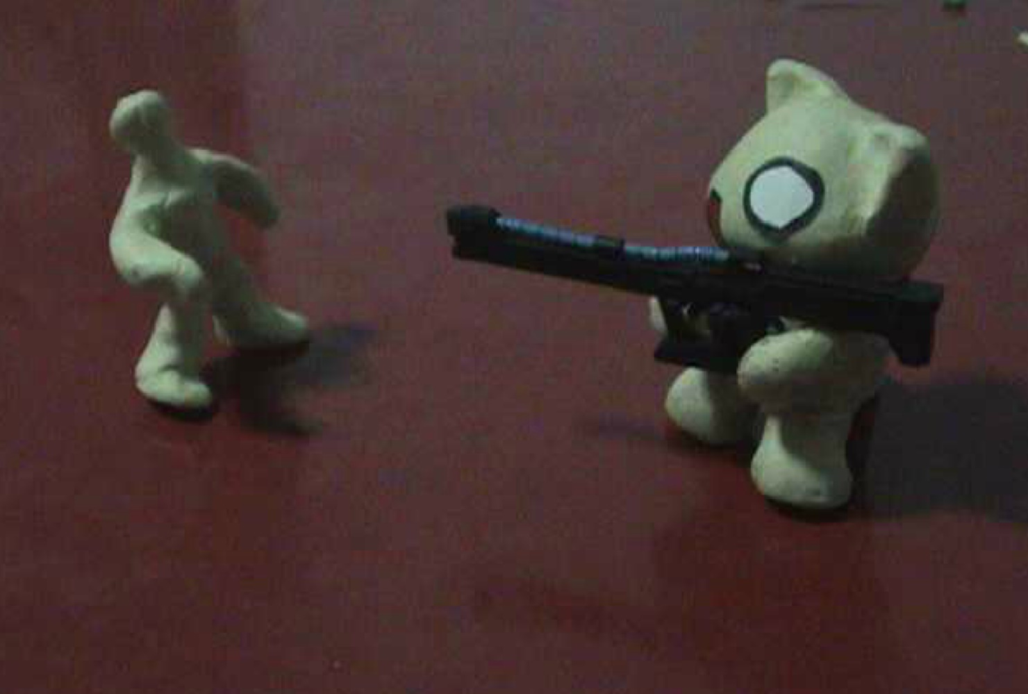 Claymation take 2 - Play Online on Flash Museum 🕹️