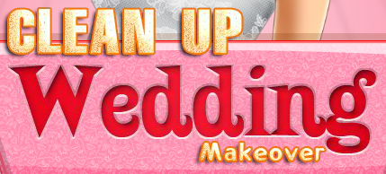 Clean Up Wedding Makeover - Play Online on Flash Museum 🕹️