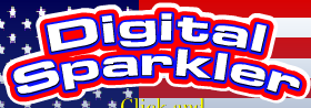 Clickamajigs: Digital Sparkler - Play Online on Flash Museum 🕹️