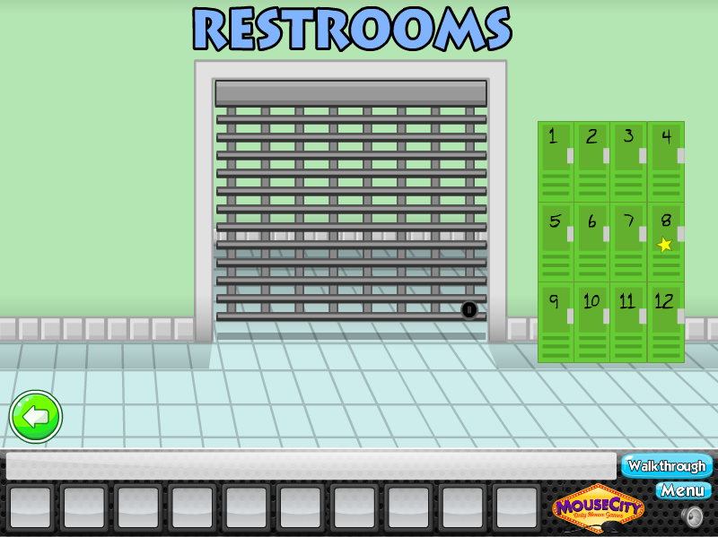 Closed Mall Escape - Play Online on Flash Museum 🕹️