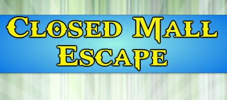 Closed Mall Escape - Play Online on Flash Museum 🕹️