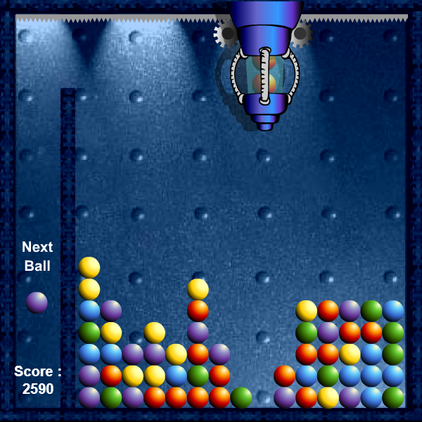 Coball - Play Online on Flash Museum 🕹️