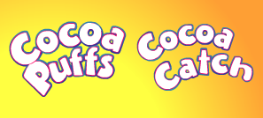 Cocoa Puffs Cocoa Catch - Play Online on Flash Museum 🕹️