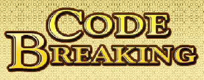 Code Breaking - Play Online on Flash Museum 🕹️