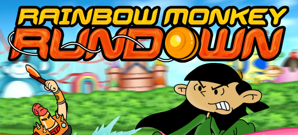 Codename: Kids Next Door - Rainbow Monkey Rundown - Play Online on ...