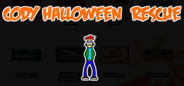 Cody Halloween Rescue - Play Online on Flash Museum 🕹️