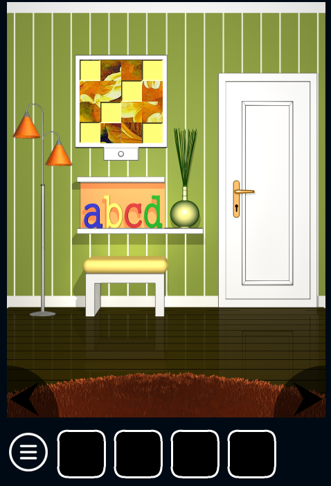 Color Room: Lime - Play Online on Flash Museum 🕹️