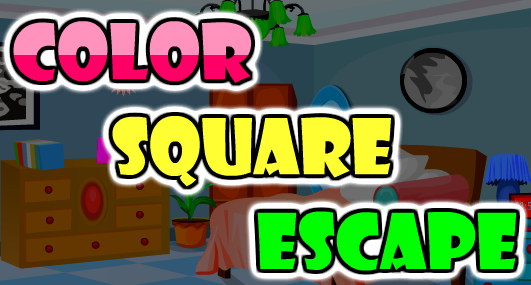 Color Square Escape - Play Online on Flash Museum 🕹️