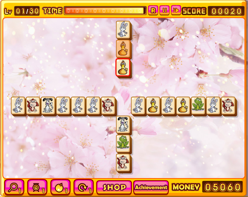 Combo Match - Play Online on Flash Museum 🕹️