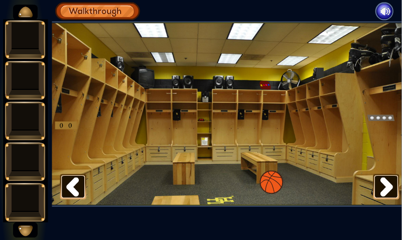 Commercial Basketball Indoor Escape - Play Online on Flash Museum 🕹️