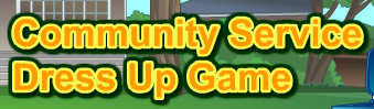 Community Service Dress Up Game - Play Online on Flash Museum 🕹️