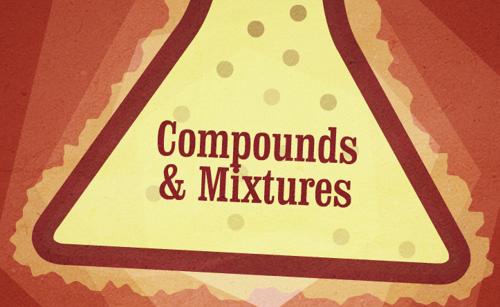 Compounds & Mixtures - Play Online on Flash Museum 🕹️