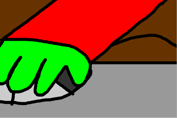 Computer Croc - Play Online on Flash Museum 🕹️