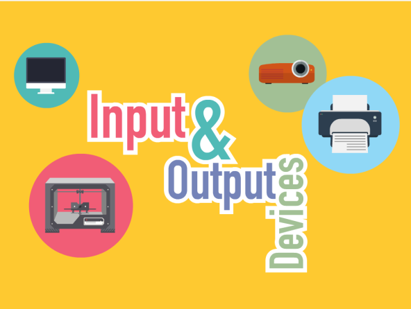 Computer Input & Output Devices - Play Online on Flash Museum 🕹️