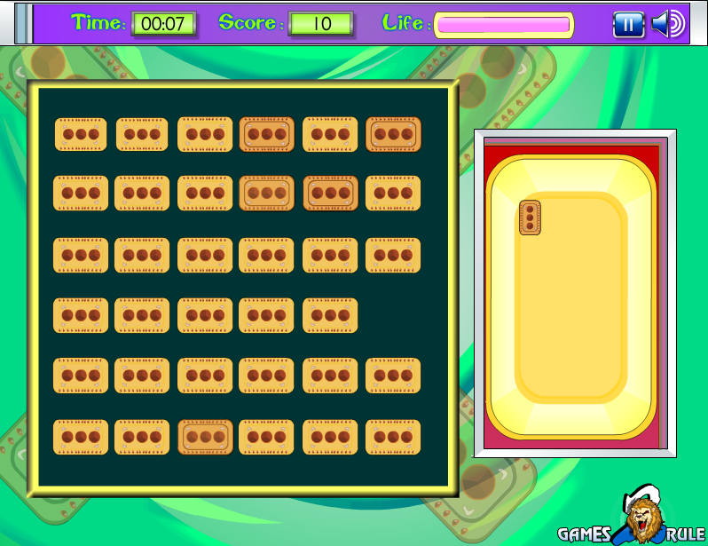 Cookies Cuisine - Play Online on Flash Museum 🕹️
